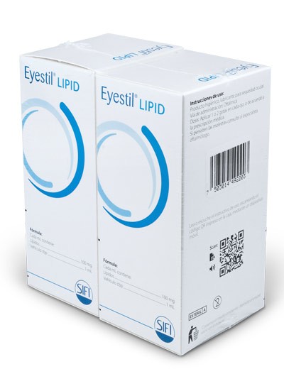 EYESTIL LIPID - Farmacéutico - SIFI